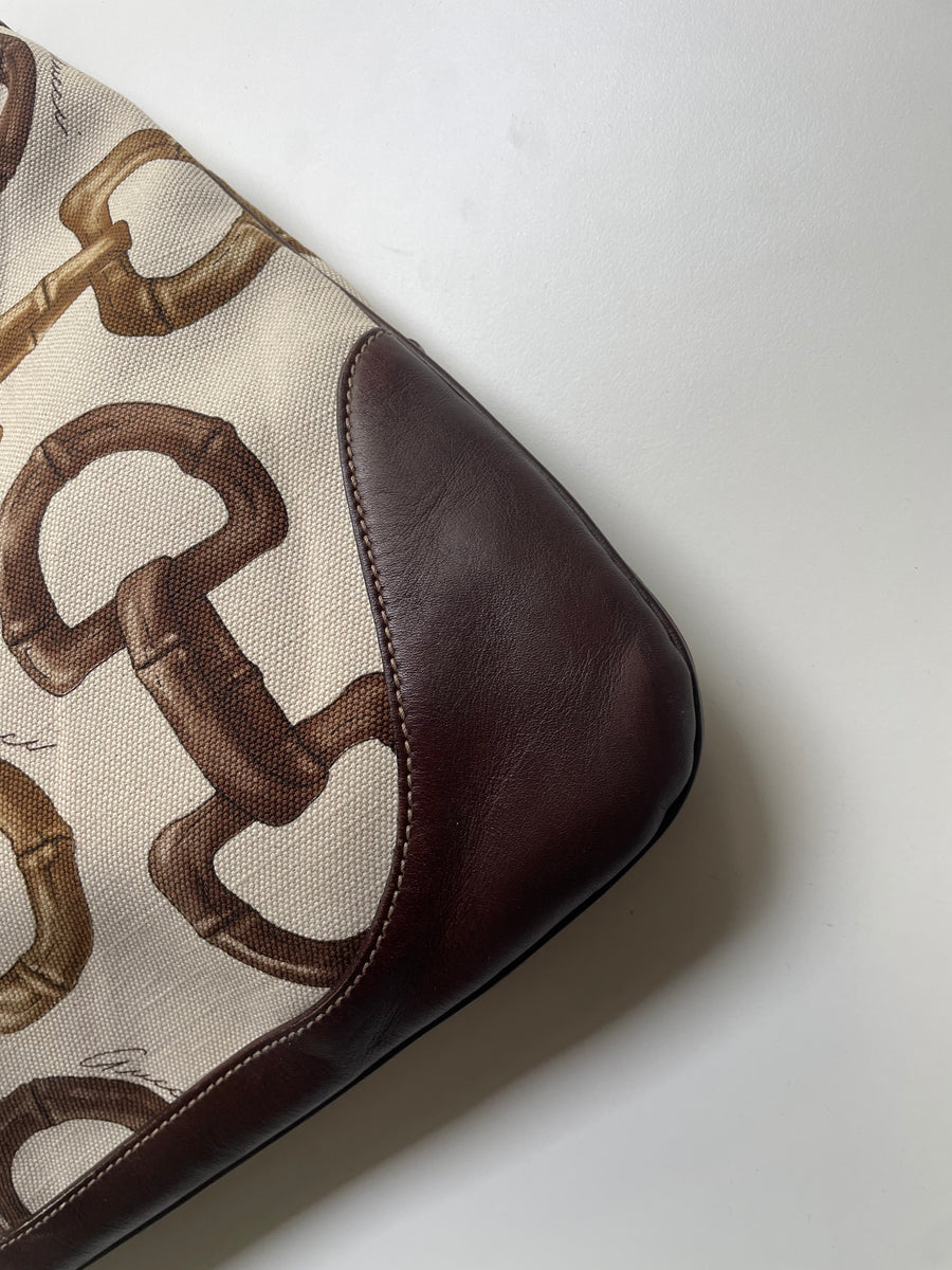 GUCCI JACKIE HORSEBIT VINTAGE BAG – VIA CASTELLI VINTAGE